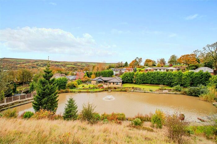 4 Bedroom Bungalow For Sale In Rosebank, Ramsbottom, Bury, Lancashire, BL0