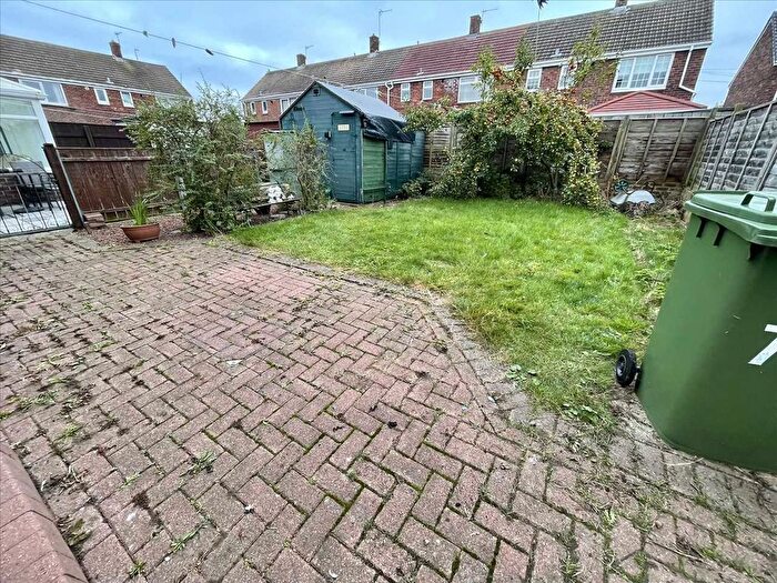 3 Bedroom Terraced House For Sale In Froude Avenue, South Shields, NE34