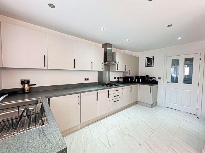 4 Bedroom Detached House For Sale In Dam House Crescent, Roby ...