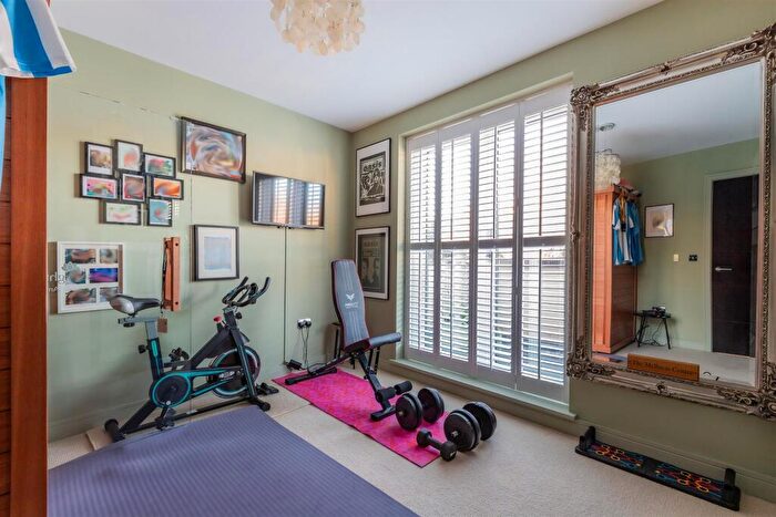 4 Bedroom House For Sale In Conway Road, Pontcanna, Cardiff, CF11