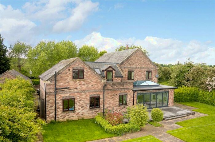 5 Bedroom Detached House For Sale In Pottery Lane, Littlethorpe, Ripon ...