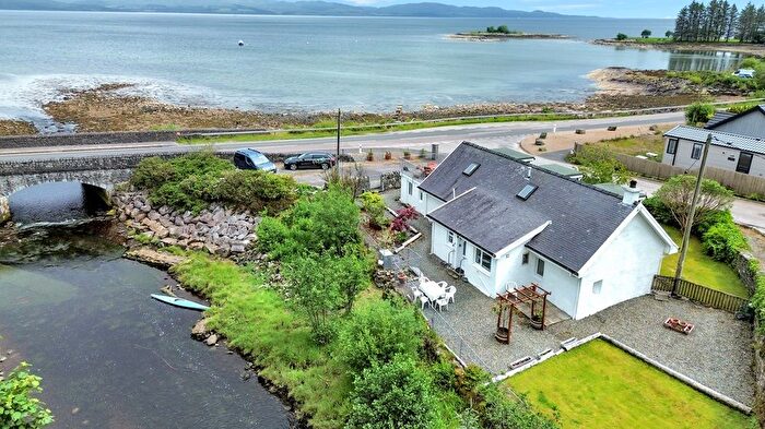 3 Bedroom Cottage For Sale In Whitehouse Cottage, Inverneill, Argyll ...