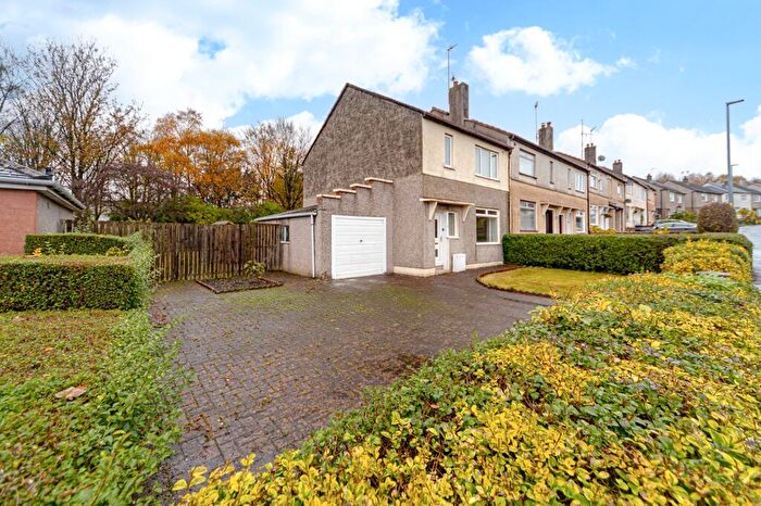 3 Bedroom Terraced House For Sale In Westland Drive, Jordanhill ...
