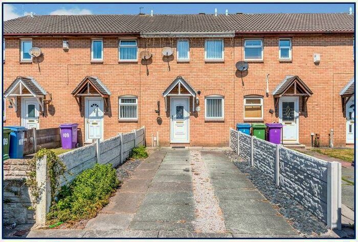 Houses for sale in Mace Road, L11, Merseyside