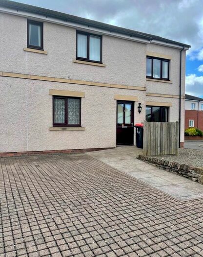 1 Bedroom Flat To Rent In Victoria Place, Lockerbie, DG11