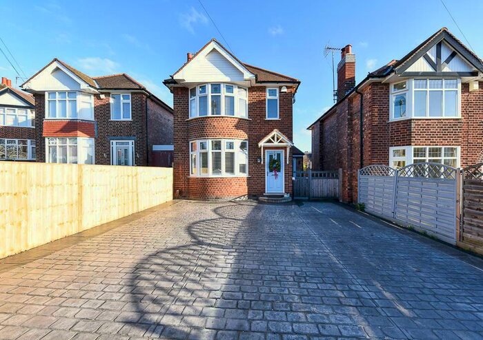 Houses for sale in Musters Croft, Nottingham, NG4