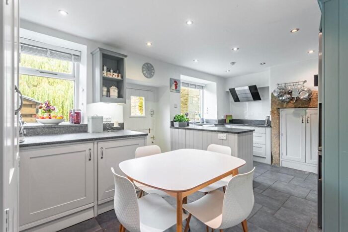 5 Bedroom Terraced House For Sale In John Martin Street, Haydon Bridge ...