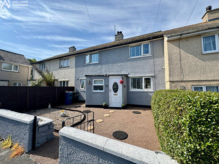 Houses for sale in Holyhead, LL65, Isle of Anglesey