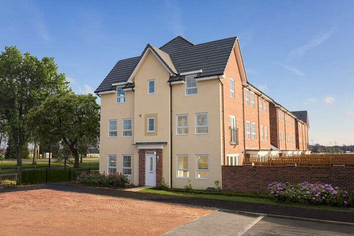 Properties for sale in MK10, Brinklow, Broughton, Kingston, Middleton ...