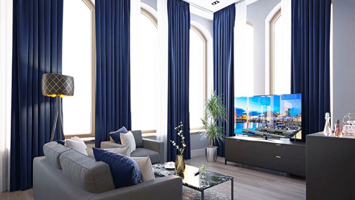 1 Bedroom Flat For Sale In Grand Union, Liverpool City Centre ...