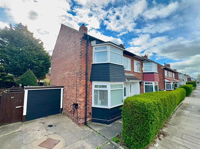 Houses to rent in Middlesbrough