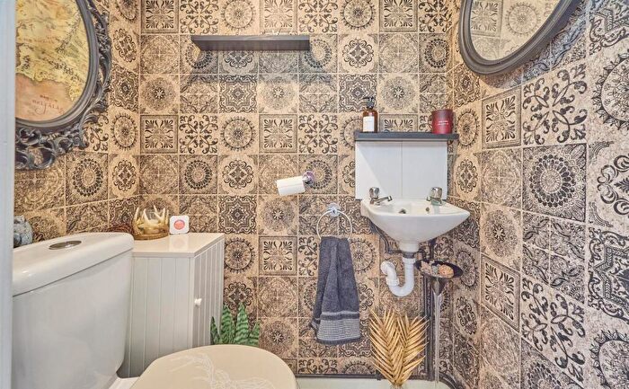 3 Bedroom Terraced House For Sale In Livesey Drive, Sapcote, LE9