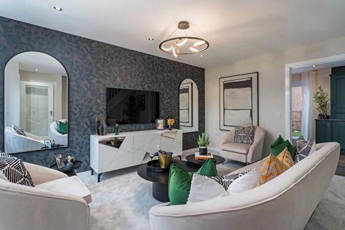 3 Bedroom Semi-Detached House For Sale In "The Kinloch" At Forest Road ...