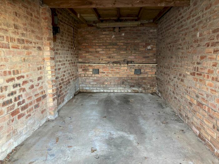 Parking For Sale In Garage, Oxgangs Farm Drive, Edinburgh, EH13