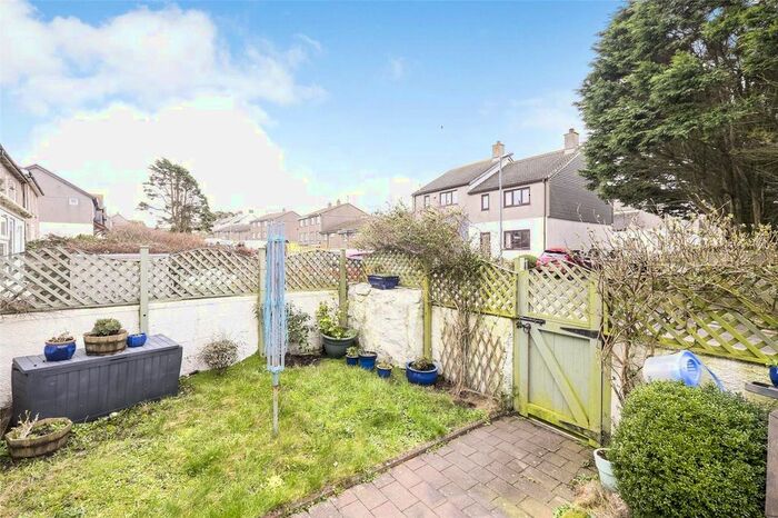 3 Bedroom End Of Terrace House For Sale In Pendeen, Penzance, Cornwall ...