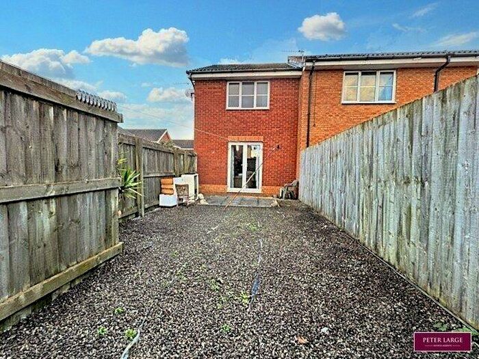 2 Bedroom End Of Terrace House For Sale In Rhodfa Padarn Prestatyn, LL19