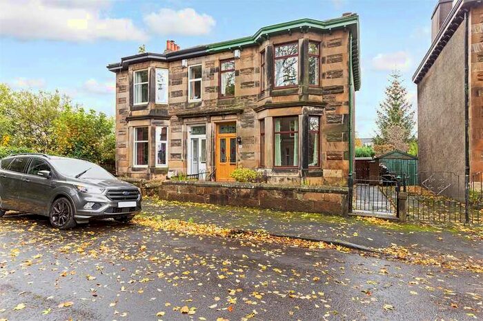 3 Bedroom Semi-Detached House For Sale In Coldingham Avenue, Yoker ...