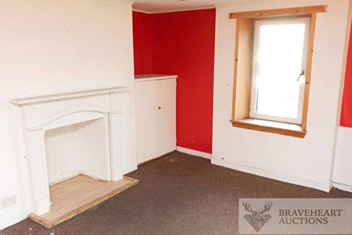 Property For Sale In Charlotte Street, Peterhead, Aberdeenshire, AB42