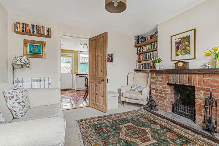 2 Bedroom Terraced House For Sale In The Alley, Stetchworth, CB8