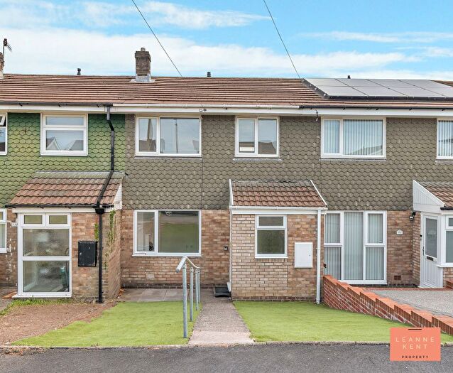 Houses for sale in Bedwas, Trethomas and Machen, Caerphilly County Borough