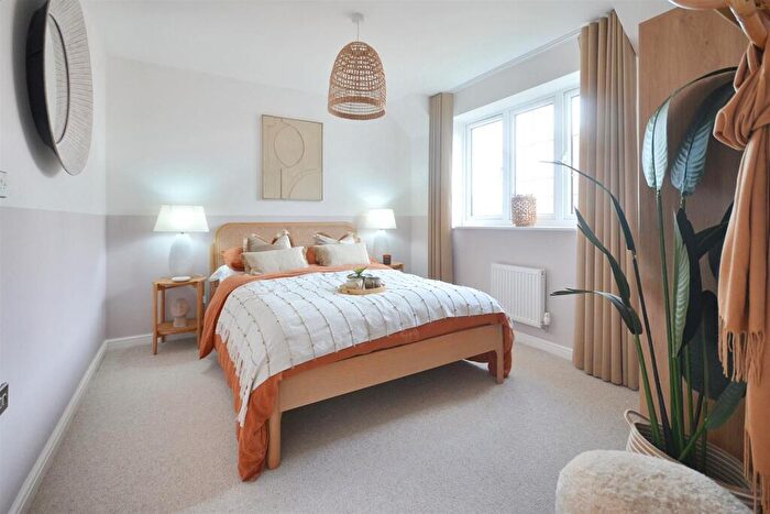 4 Bedroom Detached House For Sale In Home, The Connaught, Shillingstone ...