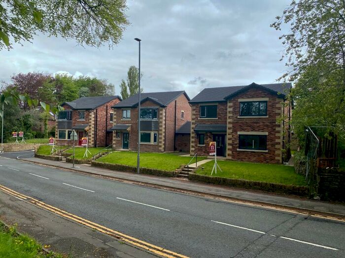 4 Bedroom Detached House For Sale In Spring Fold, Broad Lane, Burnedge ...