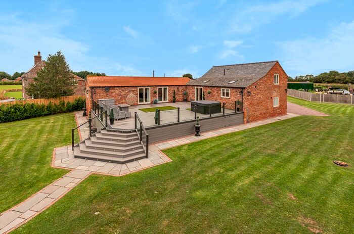 Houses for sale in Fishtoft, Lincolnshire