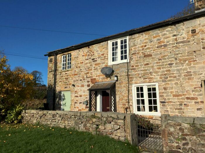 2 Bedroom End Of Terrace House To Rent In Greaves Farm Cottage, Holden ...
