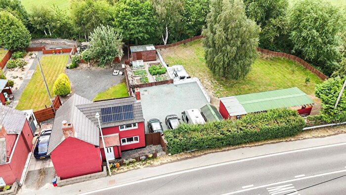 Houses for sale in Powys