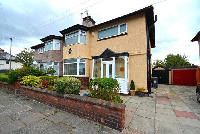 Houses for sale in Wallasey Village, CH45, Merseyside