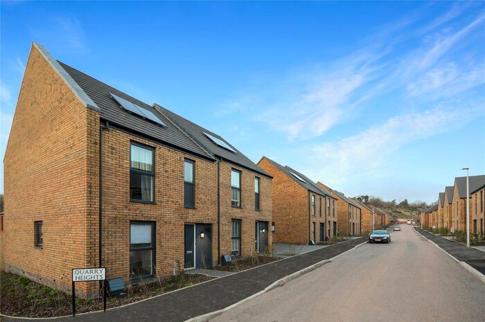 2 Bedroom End Of Terrace House For Sale In Harrington Lane, Pinhoe ...