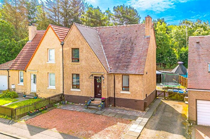 Houses for sale in Bathgate, EH48, West Lothian