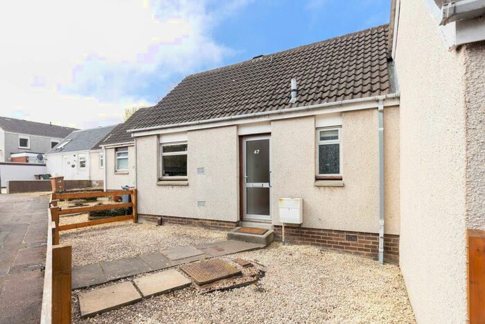 1 Bedroom Bungalow For Sale In Almond Green, Edinburgh, EH12