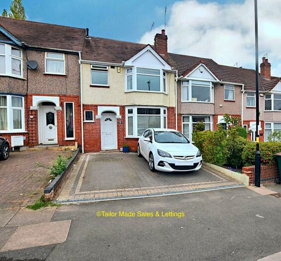 3 Bedroom Terraced House For Sale In Billing Road, Chapelfields ...