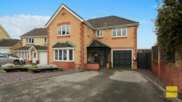 4 Bedroom Detached House For Sale In Min Y Coed, Coed Hirwaun, Port ...