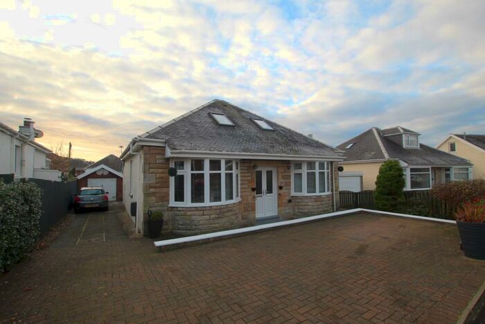 4 Bedroom Detached Bungalow For Sale In Laverock Drive, Largs, KA30