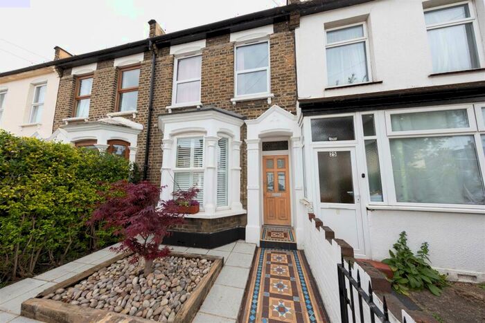 Houses for sale in Napier Road, London, E11