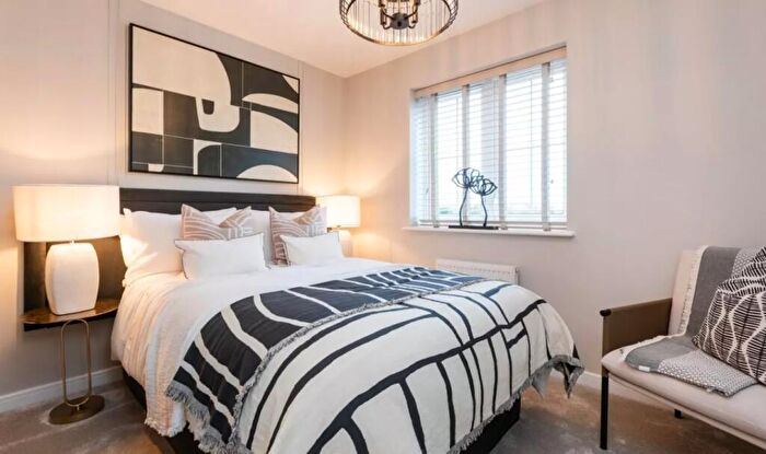 3 Bedroom Detached House For Sale In Wood Avens Way, Desborough ...