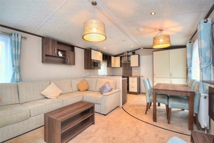 2 Bedroom Mobile Home For Sale In Hodder Drive, Three Rivers Woodland ...