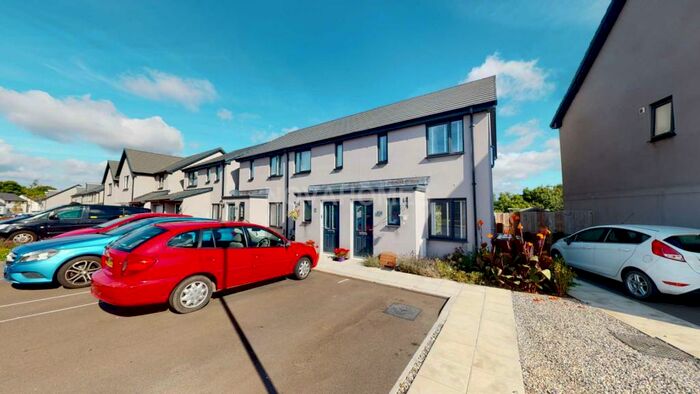 2 Bedroom End Of Terrace House For Sale In Afflington Road, Saltram ...