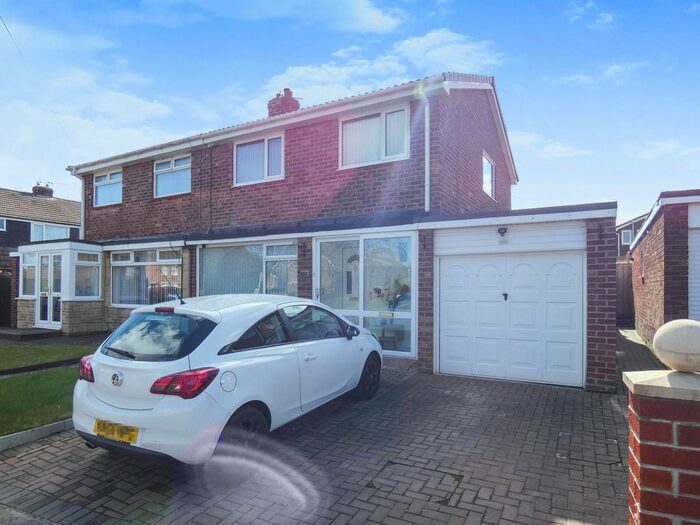 3 Bedroom Semi-Detached House For Sale In Alexandra Road, Ashington, NE63