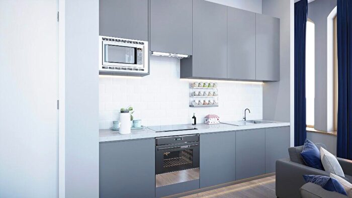 1 Bedroom Apartment For Sale In Grand Union, Liverpool City Centre, L2