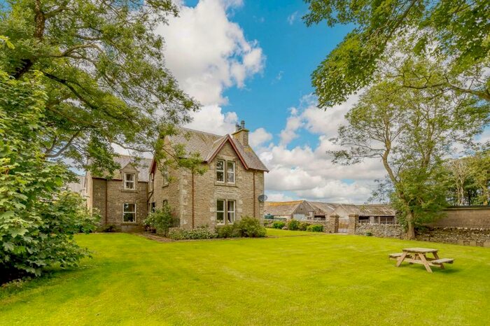 Farm Land For Sale In Castletown, Thurso, Caithness, KW14