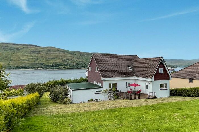 8 Bedroom Detached House For Sale In Taransay, Seafield Gardens, Fort ...