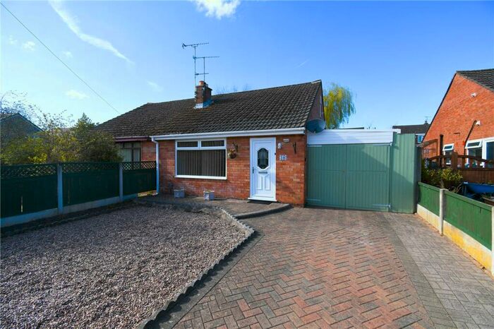 2 Bedroom Bungalow To Rent In Fairhaven Drive, Bromborough, Wirral, CH63