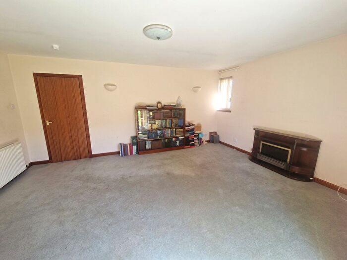 2 Bedroom Terraced Bungalow For Sale In Conval Drive, Aberlour, AB38