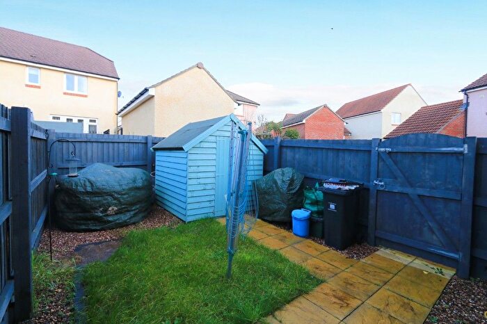 2 Bedroom End Of Terrace House To Rent In Kemps Field, Cranbrook, EX5