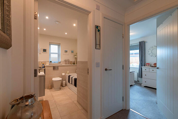 2 Bedroom Detached Bungalow For Sale In Austen Way, Scone, PH2