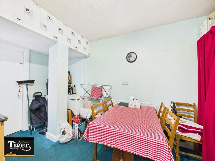 2 Bedroom Terraced House For Sale In Warley Road, Blackpool, FY2