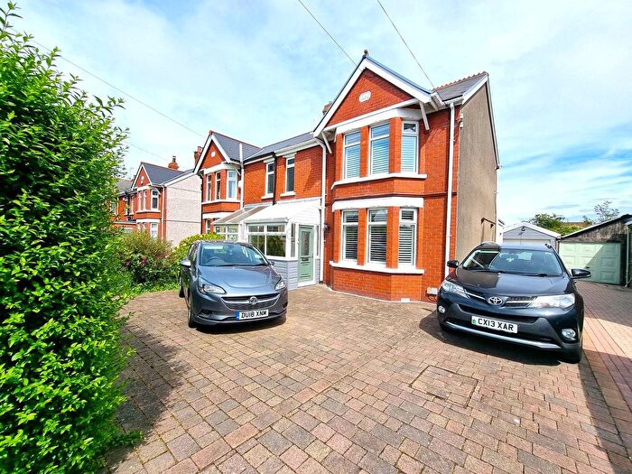 Houses for sale in Barry, Vale of Glamorgan